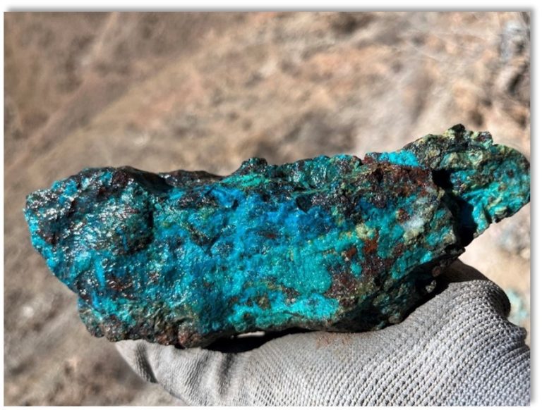 Cinto Copper Project - Solis Minerals